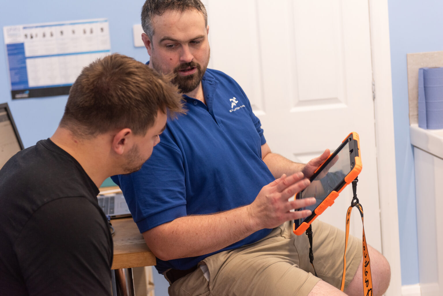 VALD Performance Technology – Evolution-Physio